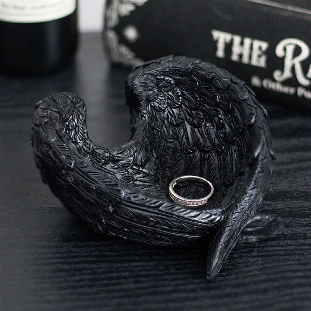 Raven Wings Trinket Dish – Wicked Willow
